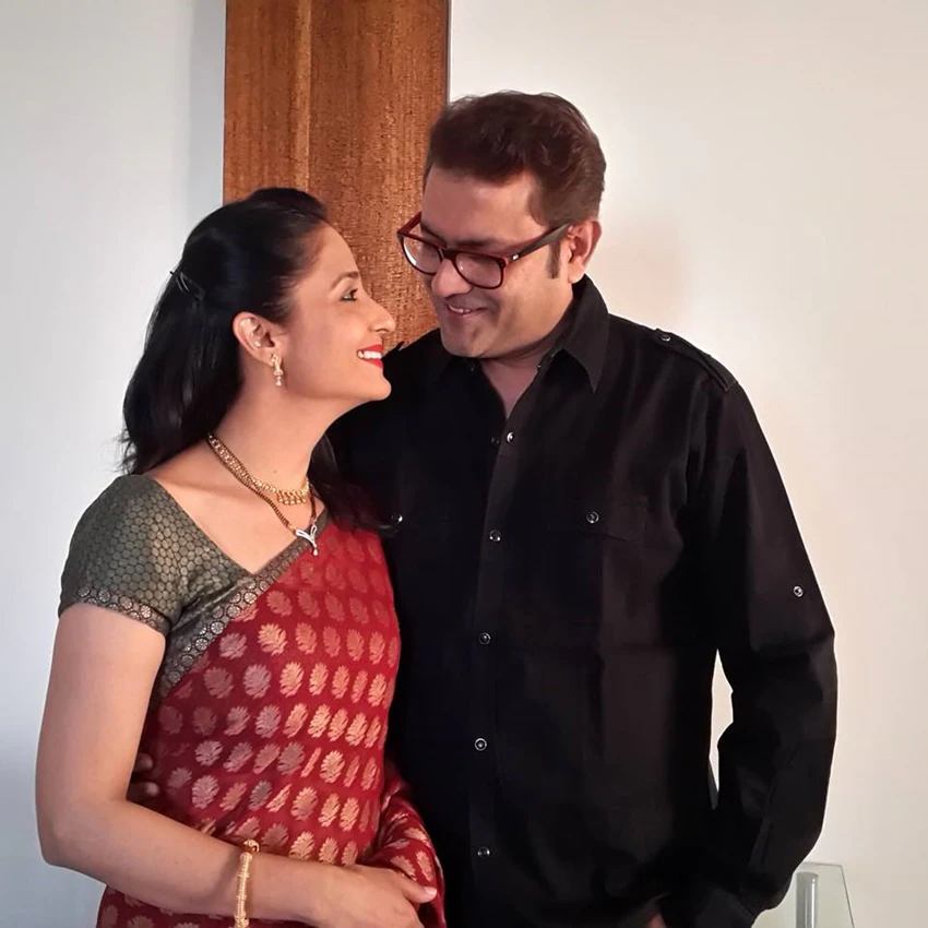 शादी के 15 साल Sanjeev Seth से अलग हुई Lata Sabharwal, पोस्ट शेयर किया ...